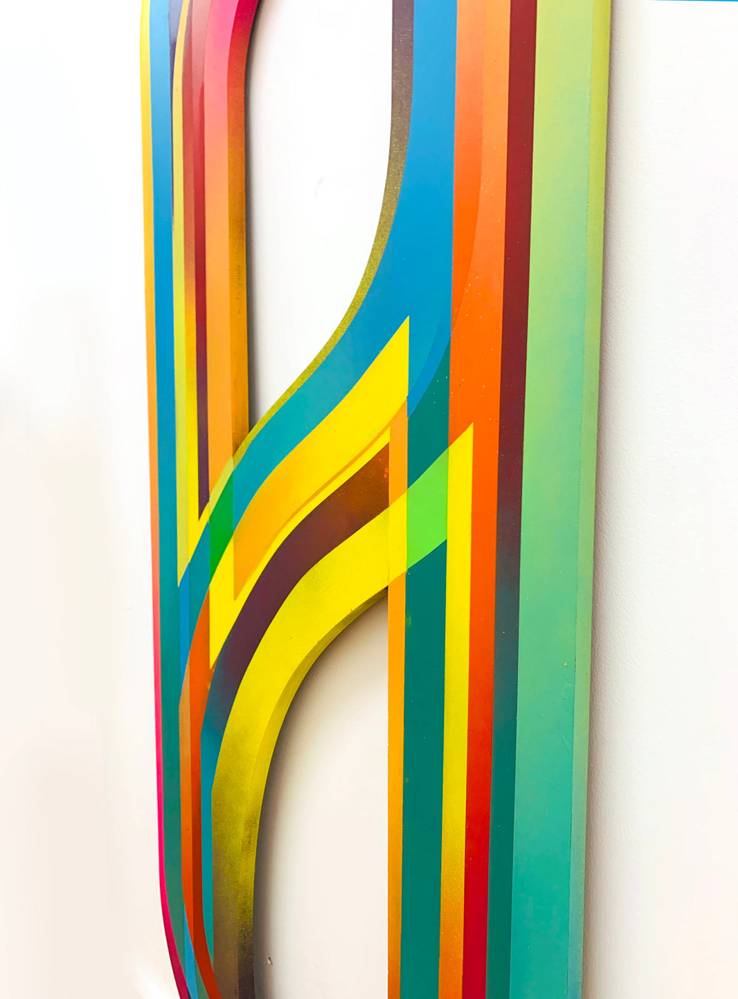 Wooden Wall Sculptures – Yoni Alter