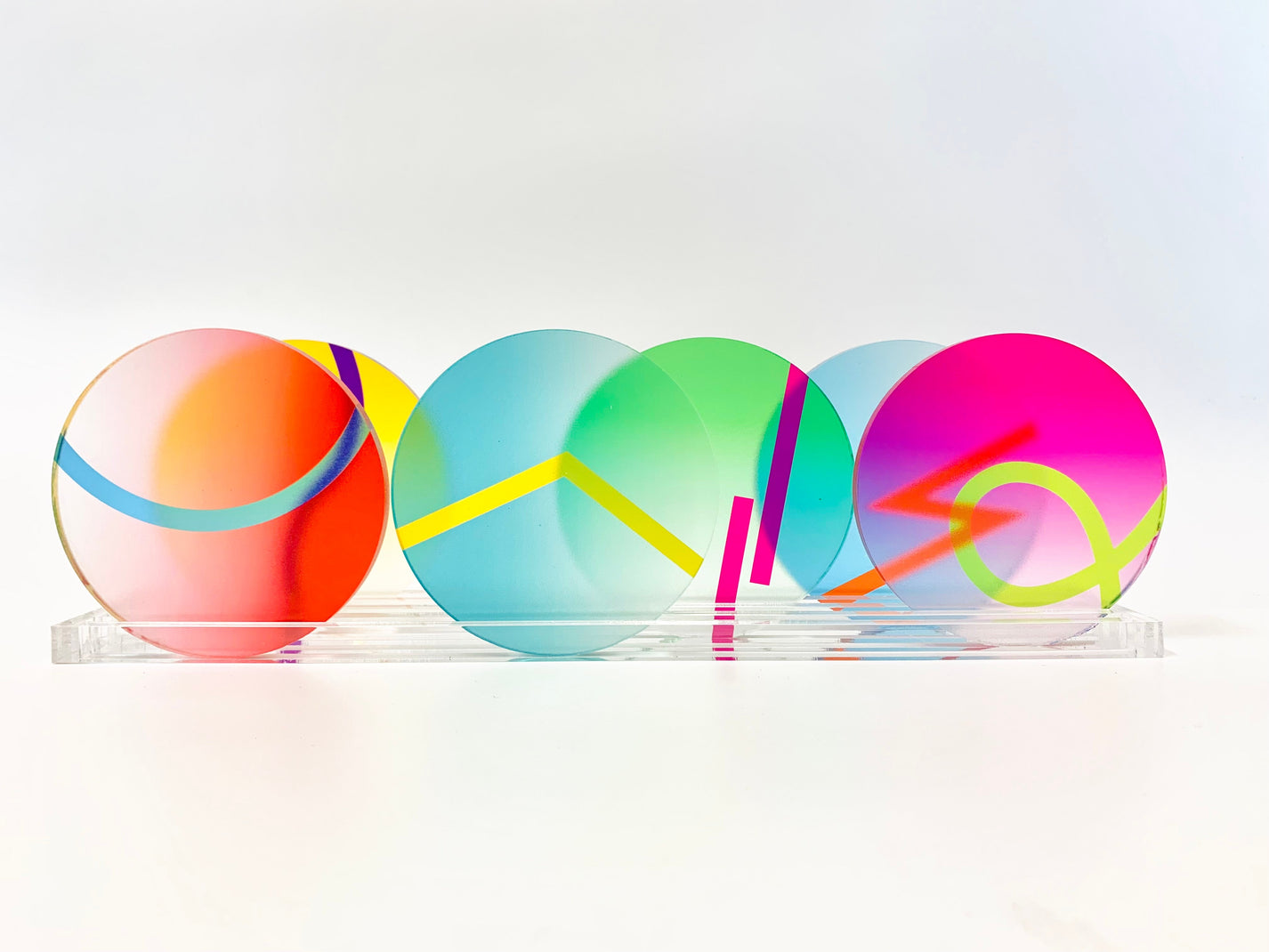 Rolling coasters – Yoni Alter