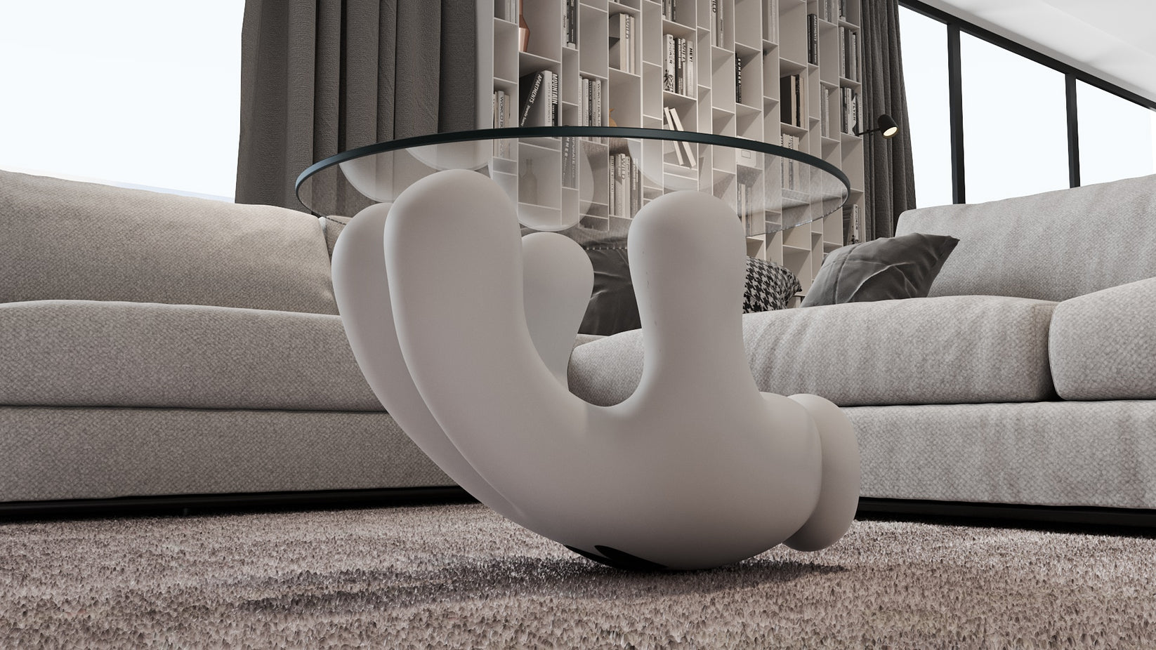 VOILA! (coffee table) – Yoni Alter